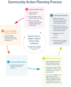 2 1 Participatory Welfare Needs Assessment Communities For Animals